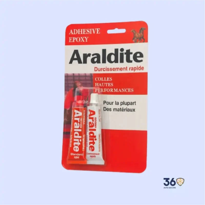 Araldite Adhesive Epoxy - AutoSecure