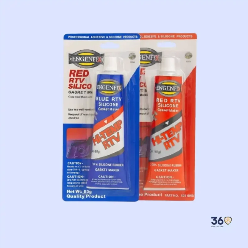 Hi-Temp RTV - 360 AutoSecure