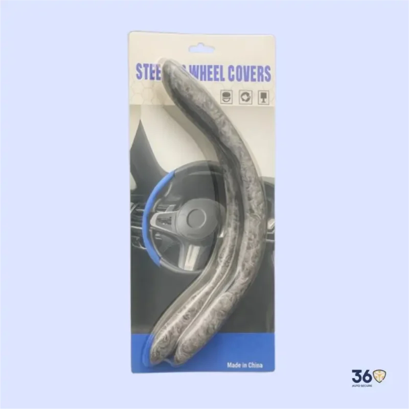 Regular Steering Wheel Cover - AutoSecure